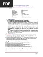 Modul Ajar Elektrokimia Sel Volta | PDF