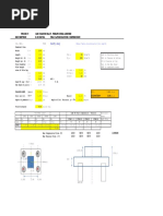 Bracket Design | PDF | Continuum Mechanics | Structural Engineering