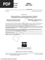 BS en 13262 - 2020 | PDF | Building Engineering | Mechanical Engineering