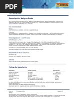 Ficha Tecnica Ultrasol Map | PDF | Fertilizante | Solubilidad