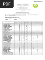 School Watching Team | PDF