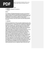 Connected Speech - Practice Exercises | PDF | Syllable | Tone (Linguistics)