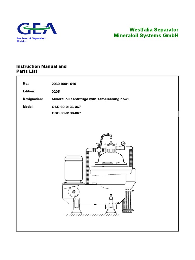 HFO Separator2 | PDF | Corrosion | Erosion