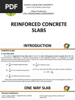 Two Way Slab Design Using The Coefficient Method | PDF | Beam ...