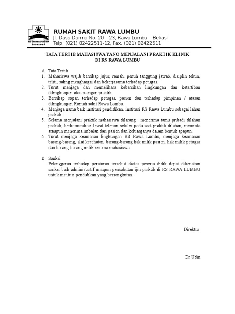 Contoh Draft Pelatihan | PDF