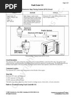 Four-Stroke Engine Basics Guide | PDF | Internal Combustion Engine ...