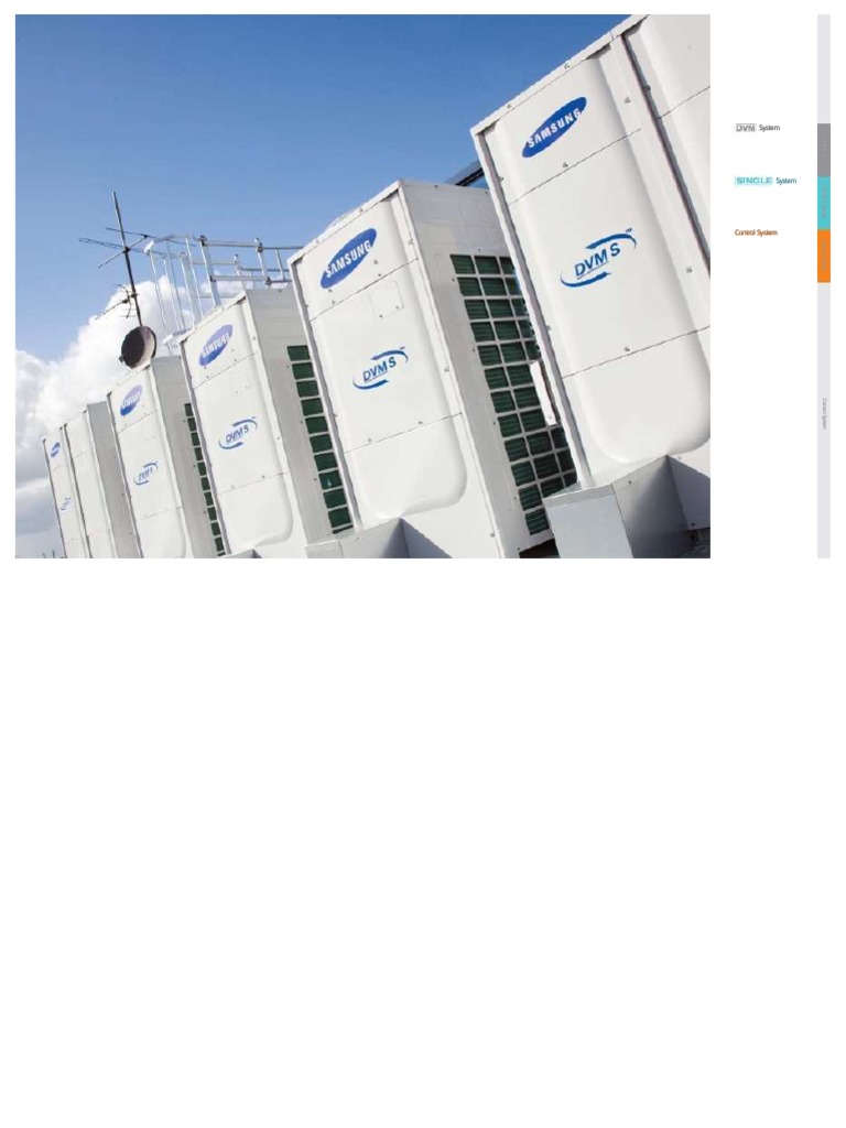 2014 Sac Me Spec Ver105 | PDF | Air Conditioning | Energy Technology