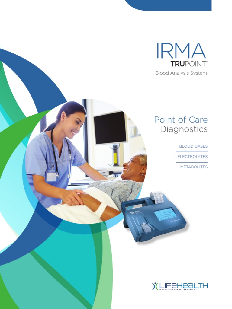 Agd Blood Gas Irma | PDF | Renal Function | Health Care