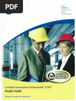 ISA - Presentacion CCST 1 | PDF | Professional Certification ...