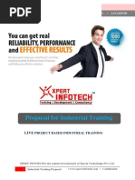 Internz Learn Brochure | PDF | Mentorship | Computing