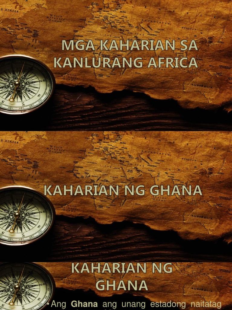 Western African Empires | PDF