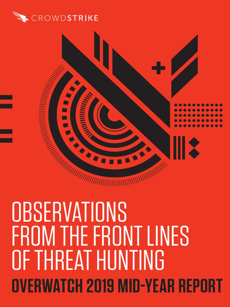 Crowdstrike 2019 Overwatch Report | PDF | Windows Registry | Component ...