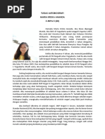 Contoh Esai Diri Sendiri | PDF | Pengembangan Diri | Kesehatan Holistik