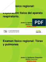 Es La Pectoriloquia Áfona | PDF