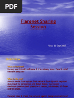 Flare Header Sizing Design Guide | PDF | Gases | Heat