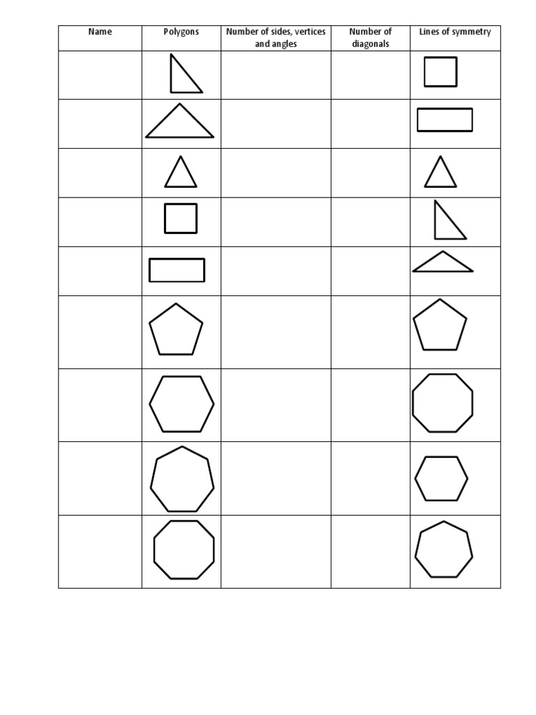 Geometry Basics for Students | PDF