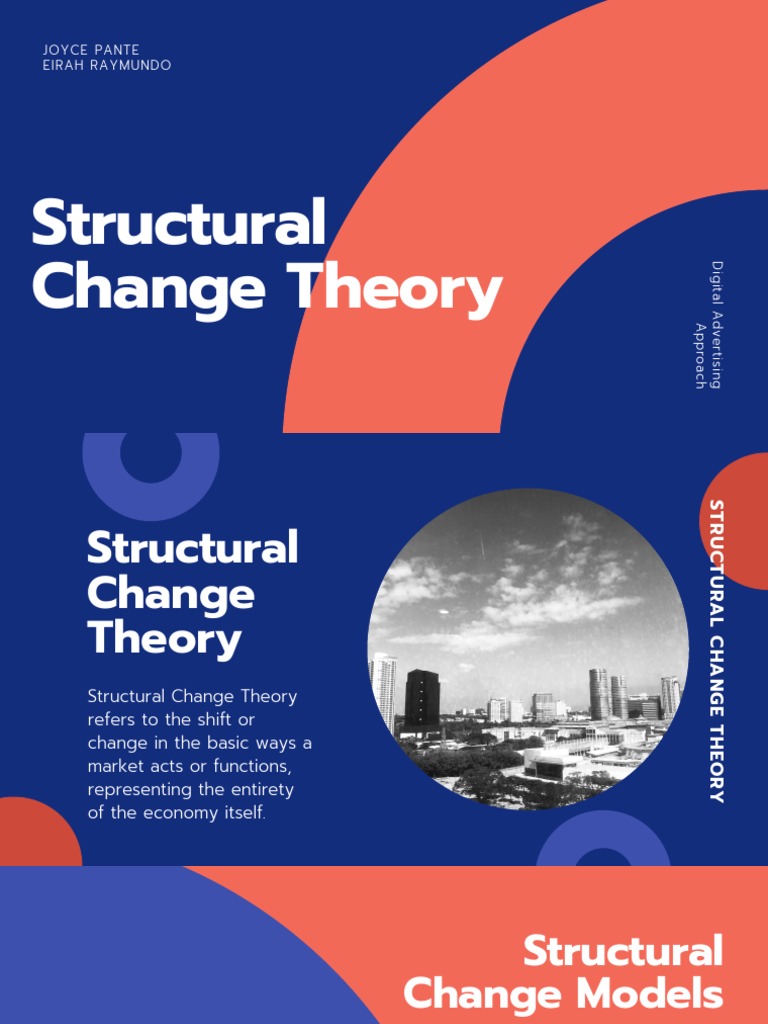 Structural Change Theory: An Analysis of the Lewis Model and Chenery's ...