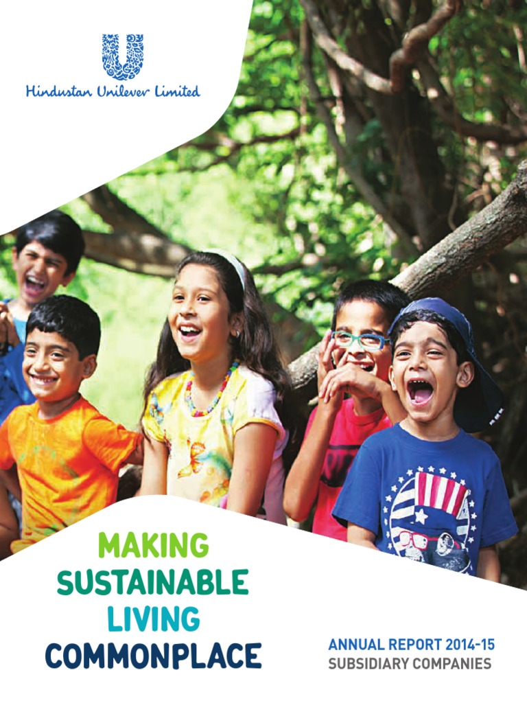 Hul 2014-2015 Annual Report | PDF | Board Of Directors | Corporate ...