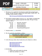 Tank Wind Girder Types | PDF | Nature