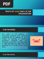 Kalinga Ngilin, Bain, Paniyaw | PDF