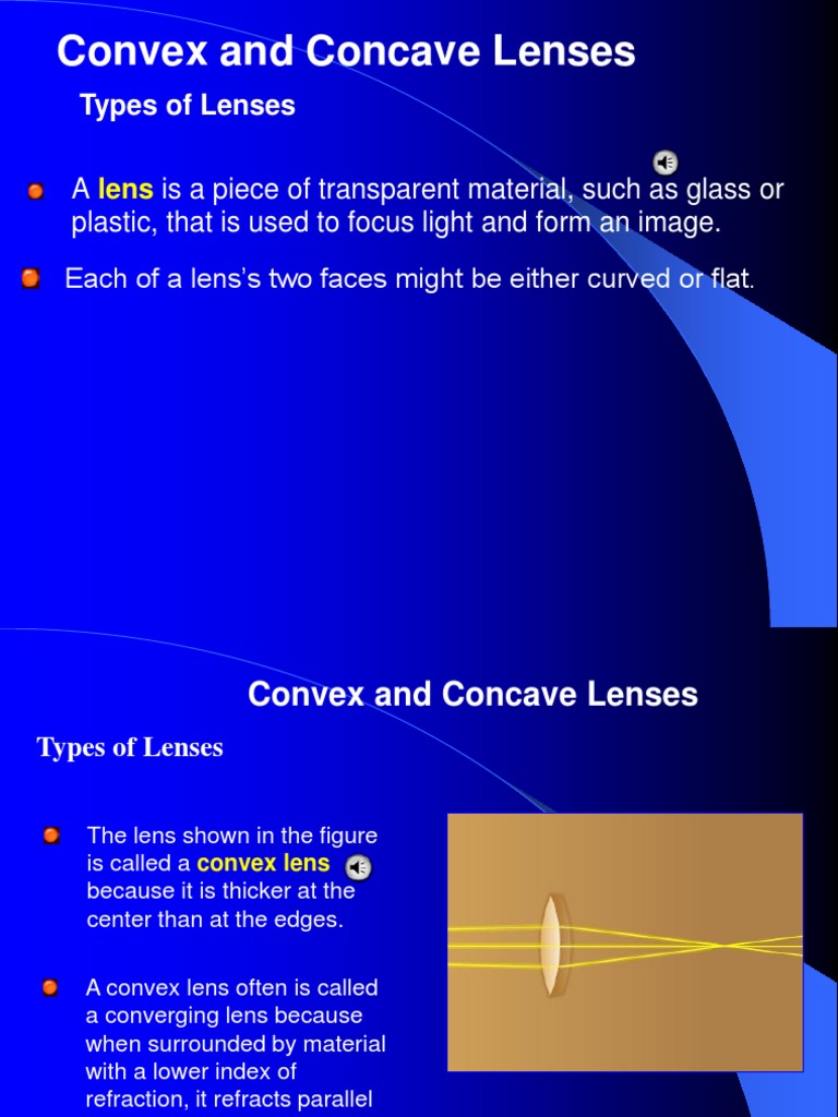 Lens Ray Diagrams | PDF | Lens (Optics) | Atomic