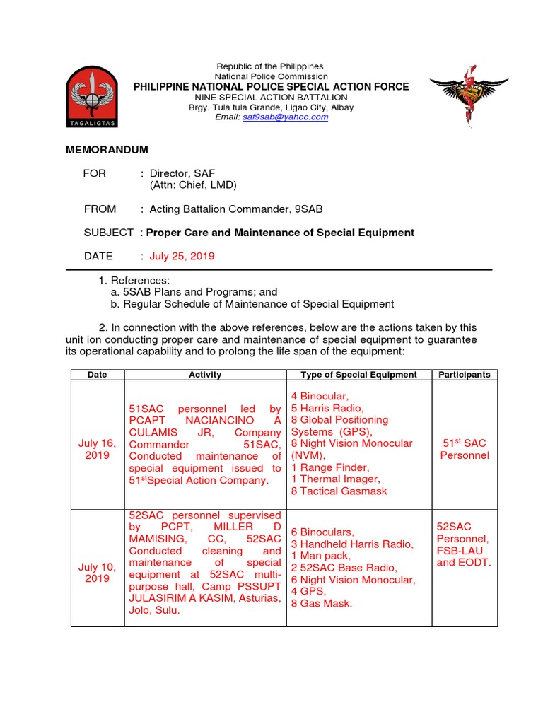 Standard Guidelines | PDF