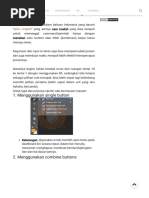 Manual Book Cara Input Script X Mouse | PDF