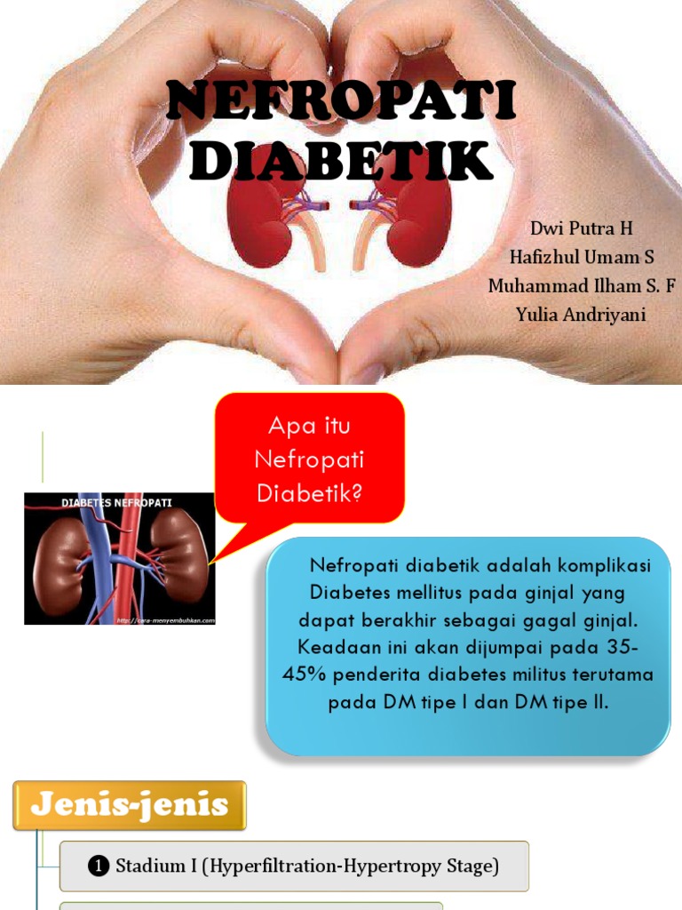 Nefropati Diabetik | PDF