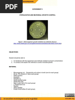 Activity11 - Filter Paper Disc Diffusion Method | PDF | Microbiology ...