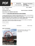BOCW ACT Medical Form 28 | PDF