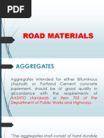 Types of Premix in Road Construction | PDF | Technology & Engineering