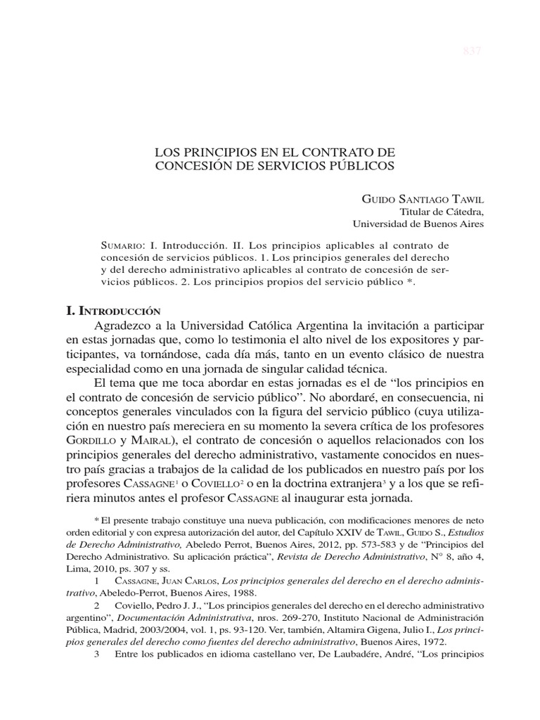 Cae2 Tawil | PDF | Estado (política) | Ley administrativa