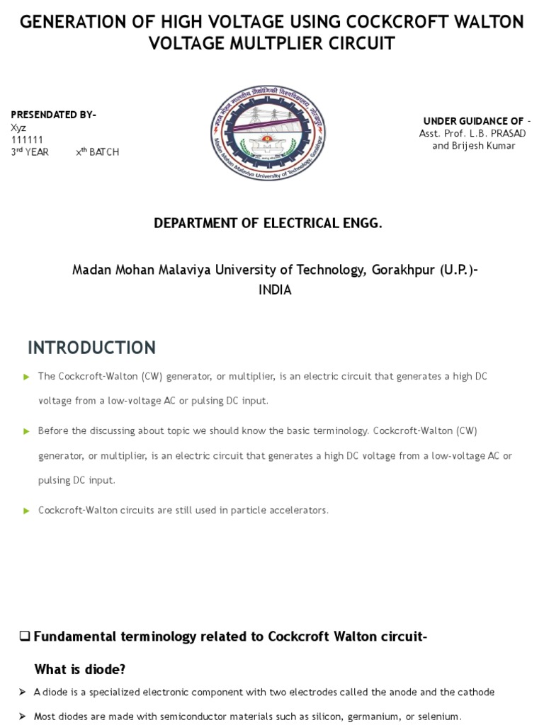 Madan Mohan Malaviya University of Technology, Gorakhpur | PDF ... Madan Mohan Malaviya University of Technology, Gorakhpur | PDF ...