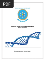 TLE Laboratory Safety Guidelines | PDF | Personal Protective Equipment ...