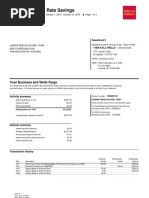 Z56 (Bank Form) | PDF | Affidavit