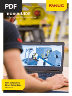 FANUC Software OlpcPRO | PDF | Microsoft Windows | Computer Program