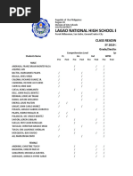 A Balanced Reading Program of Lagao National High School Extension ...