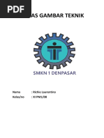 Tutorial Solidwork Lengkap Dan Mudah | PDF