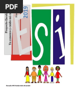 ESI - 2° Ciclo - 5° - 6° - Cambios Corporales | PDF | Educación sexual | Aprendizaje