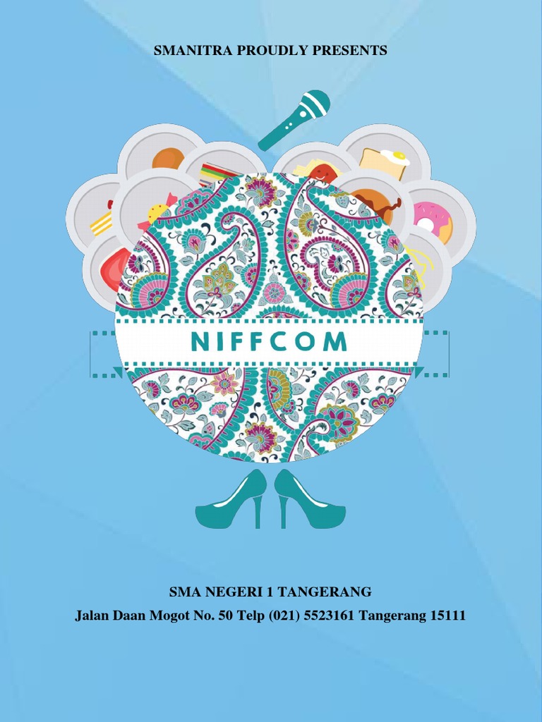 Contoh Proposal Event | PDF