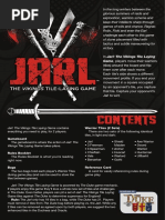 Maces and Talons Rulebook PDF | PDF