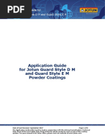 TDS 27800 Penguard Universal Eng US | PDF | Abrasive | Epoxy