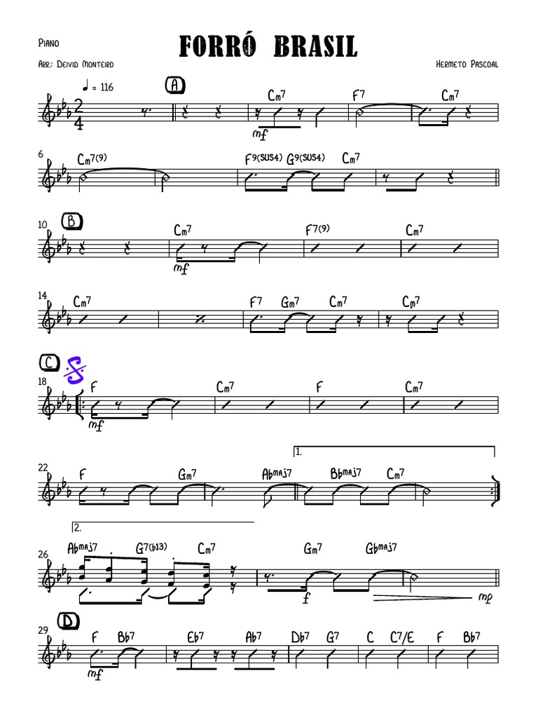 Forró Brasil | PDF | Ajedrez