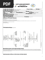 Pathophysiology: Cesarean Section | PDF | Childbirth | Caesarean Section