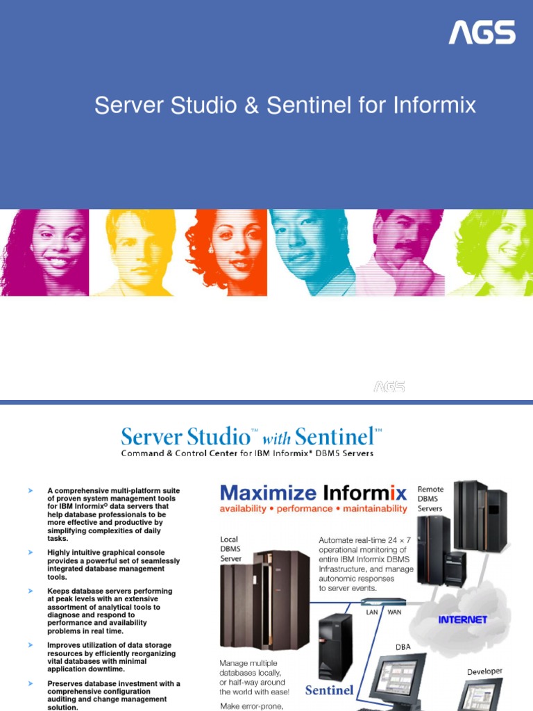 Server Studio & Sentinel For Informix | PDF | Database Index | Databases