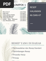 Morfologi Dan Anatomi Bunga Sepatu | PDF