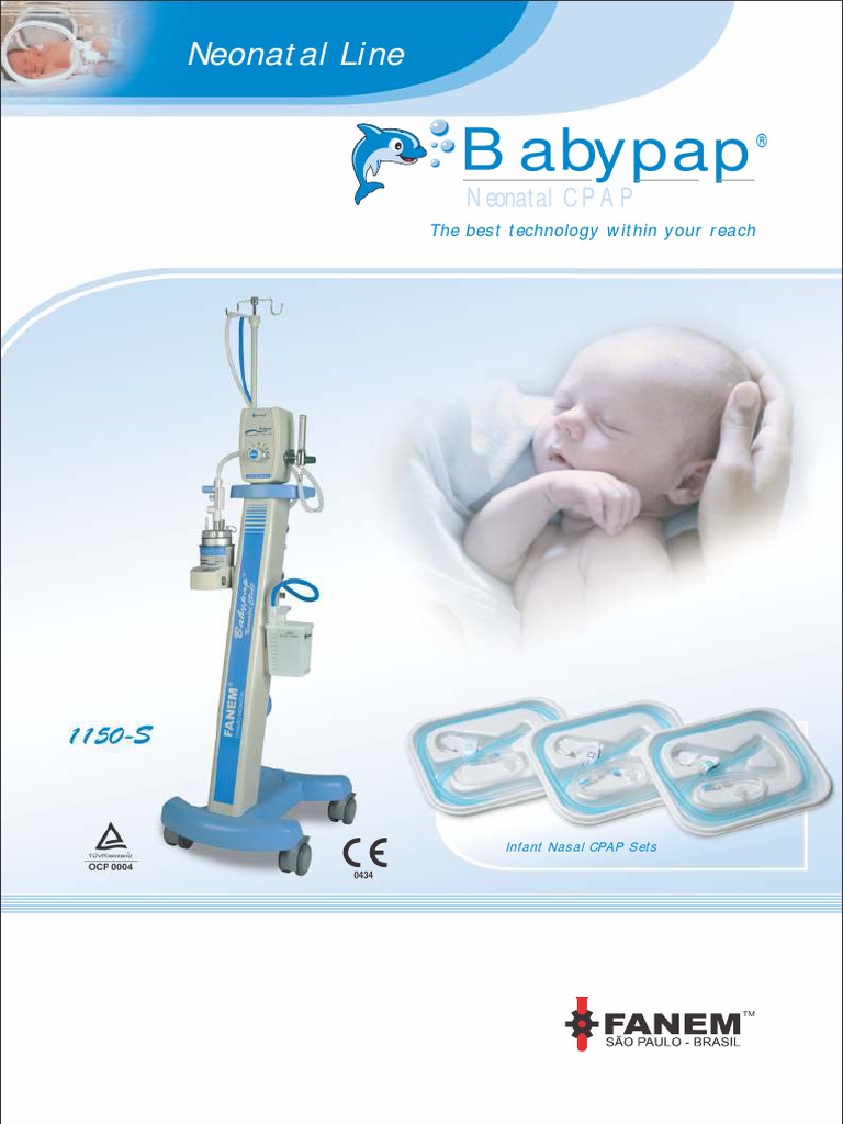 Bubble C Pap | PDF | Equipment | Manufactured Goods