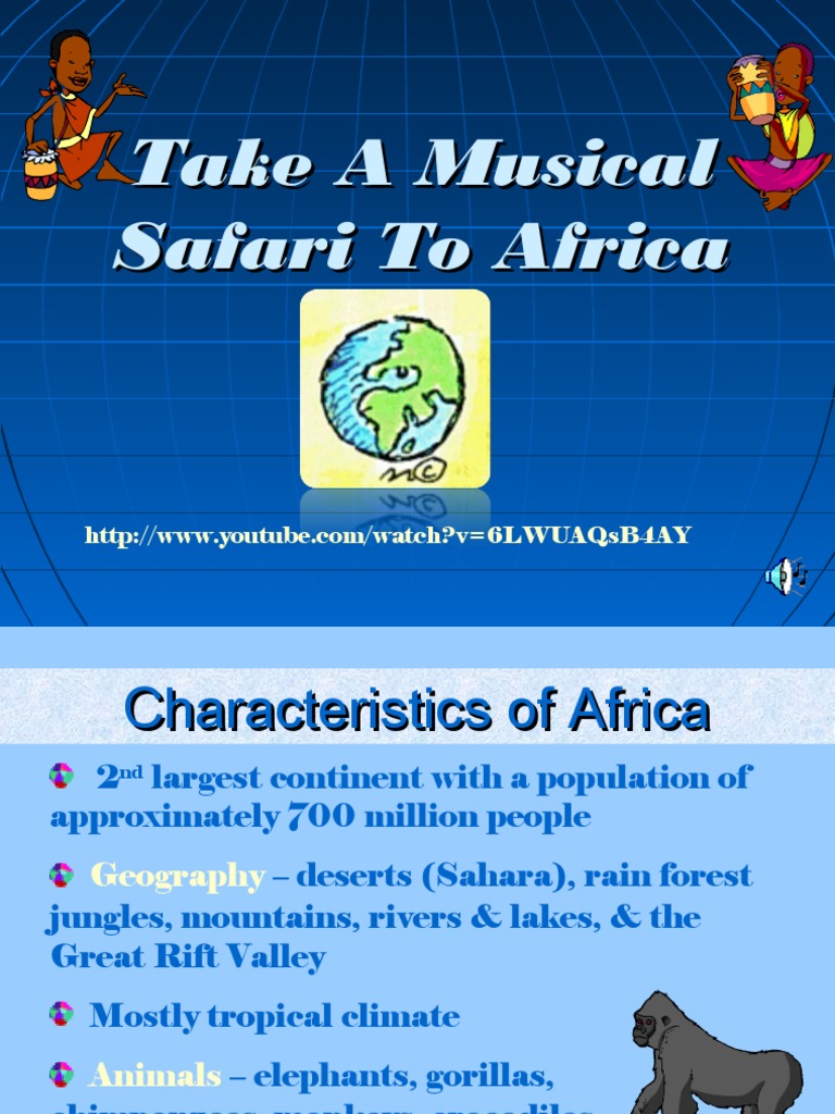 African Music and Cultural Heritage | PDF | Musical Instruments | Drum