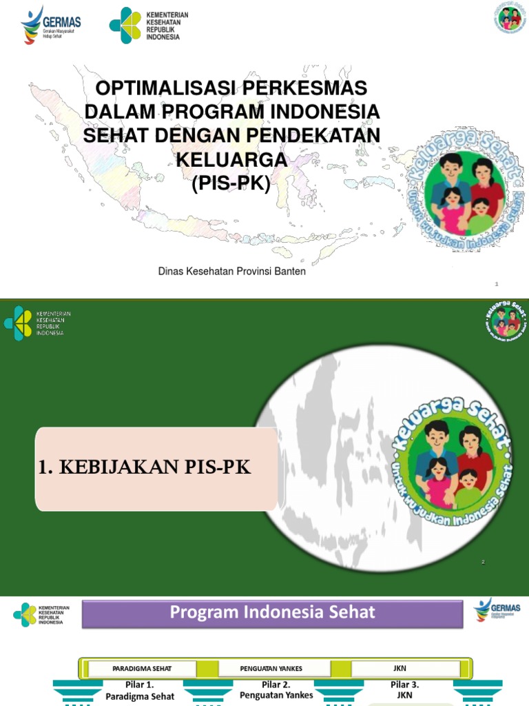 Perkesmas | PDF