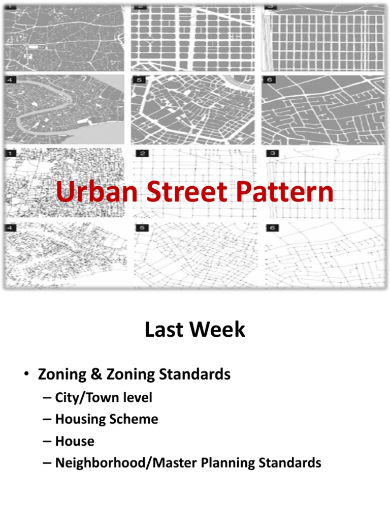 Analyzing the Efficiency, Quality, and Density Impacts of Various Urban ...